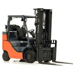 New Equipment - Toyota Material Handling Systems