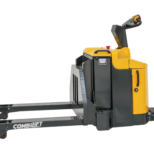 Combilift -Combi PPT - Toyota Material Handling Systems