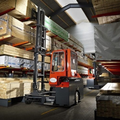 Combilift C-Series (C10000) - Toyota Material Handling Systems
