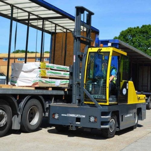 Combi-4WSL (C12000) - Toyota Material Handling Systems