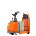 New Equipment - Toyota Material Handling Systems