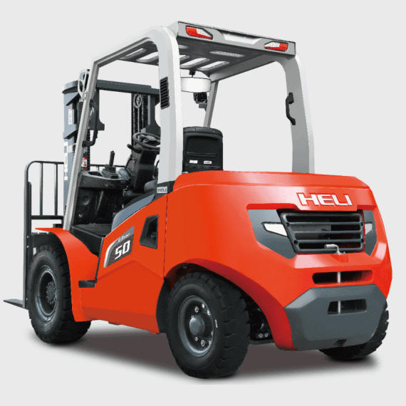 Heli Forklifts - Toyota Material Handling Systems