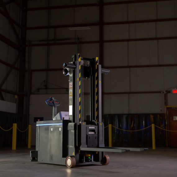 OTTO Lifter - Toyota Material Handling Systems