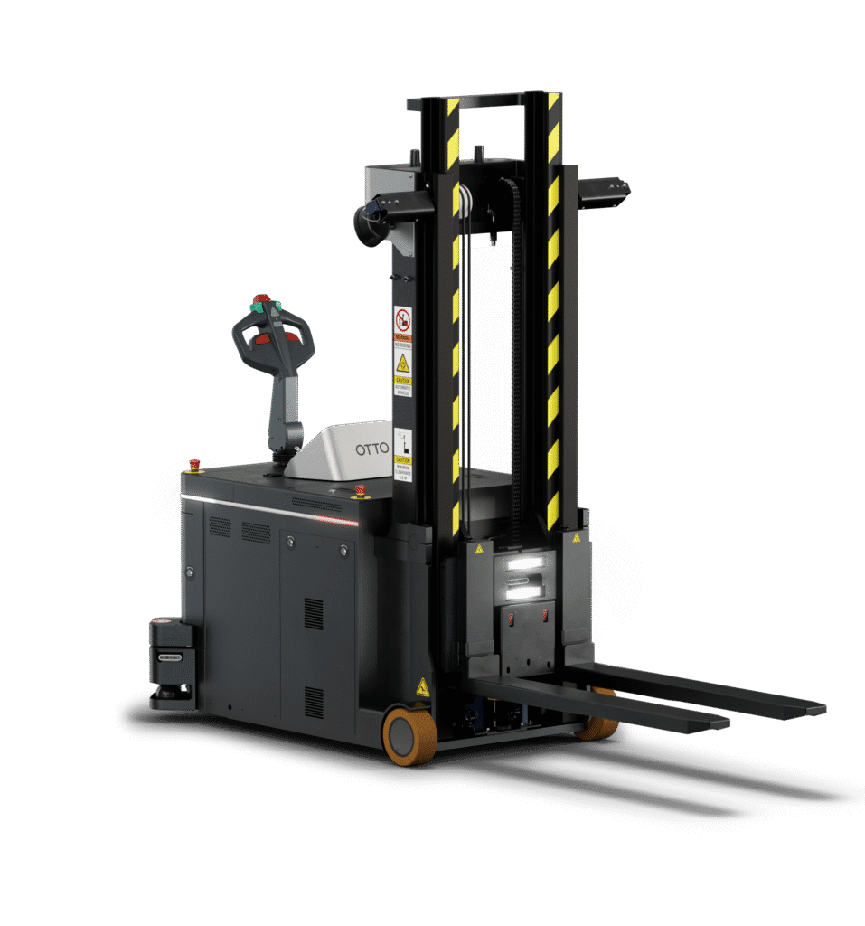 OTTO Lifter - Toyota Material Handling Systems