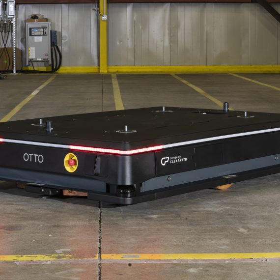 OTTO 1500 - Toyota Material Handling Systems