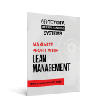 Lean Management - Toyota Material Handling Systems