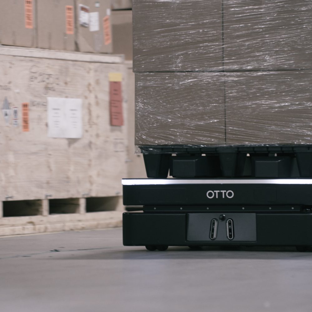 OTTO 1200 - Toyota Material Handling Systems