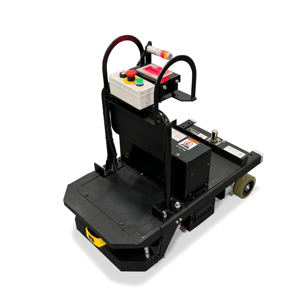 Key Cart Automated Guided Vehicle - Toyota Material Handling Systems